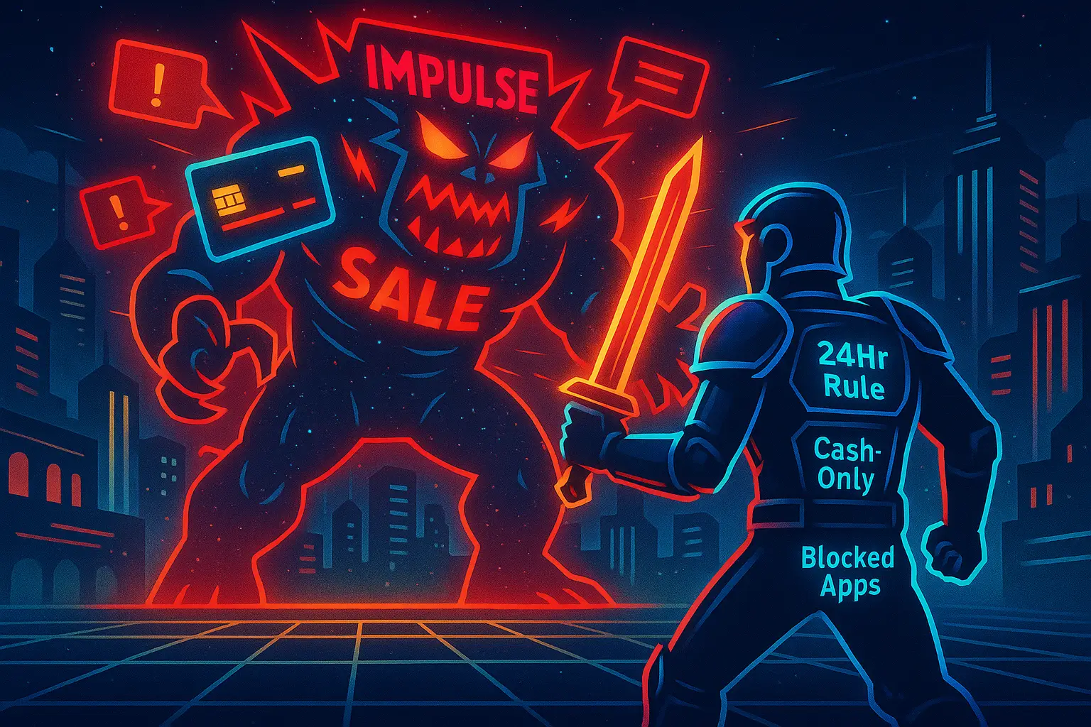 How to Stop Impulse Buying: A Guide to Mindful Spending - Habits Coach