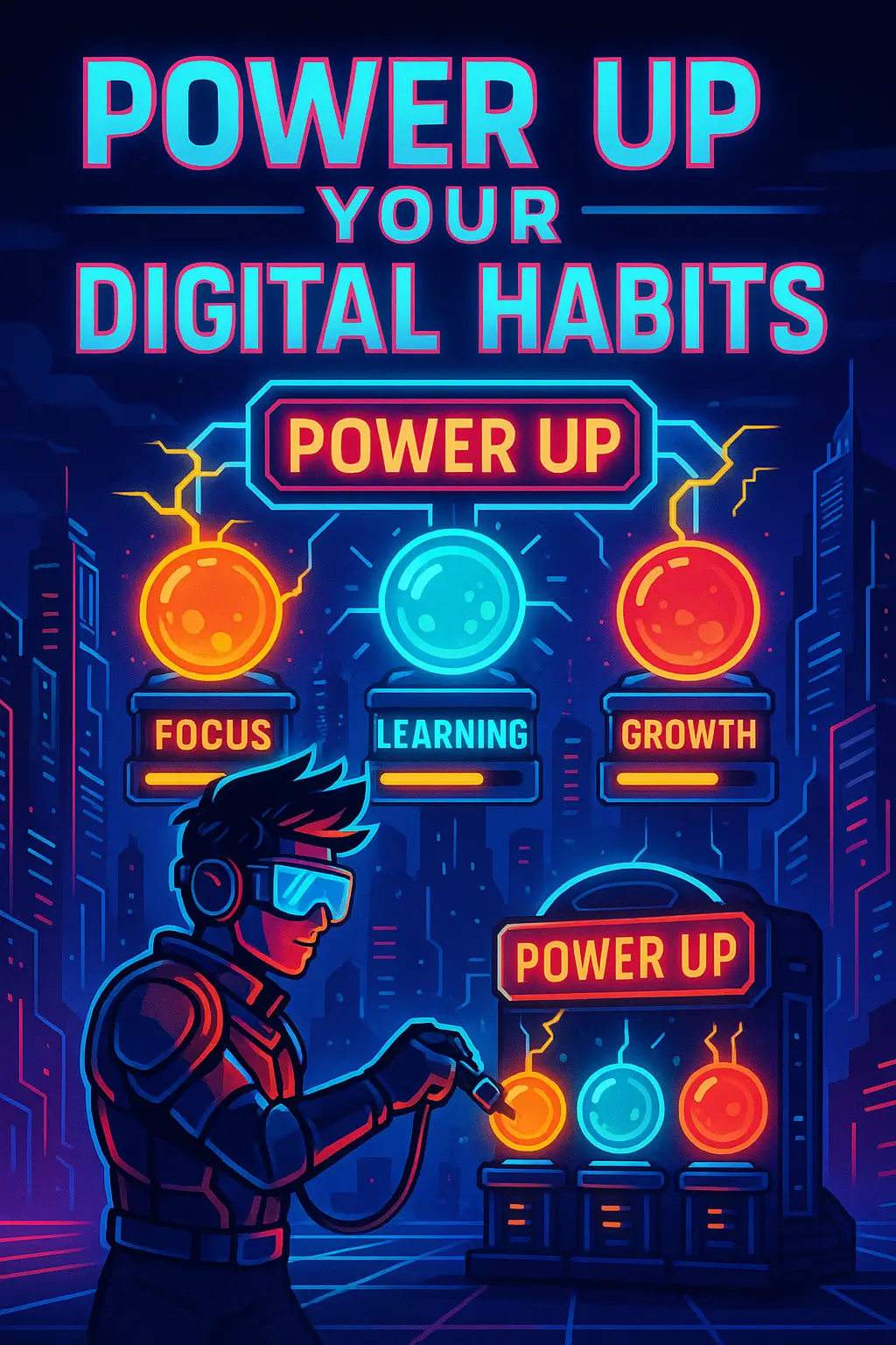 7 AI-Powered Digital Habits to Turn Screen Time Into Growth - Habits Coach