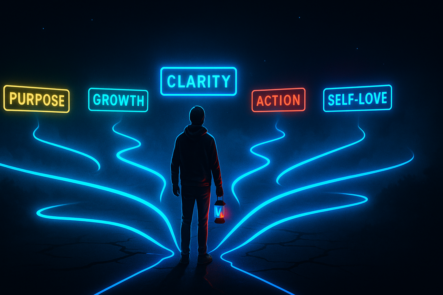 5 Reasons You Feel Lost in Life and How to Find Yourself Again